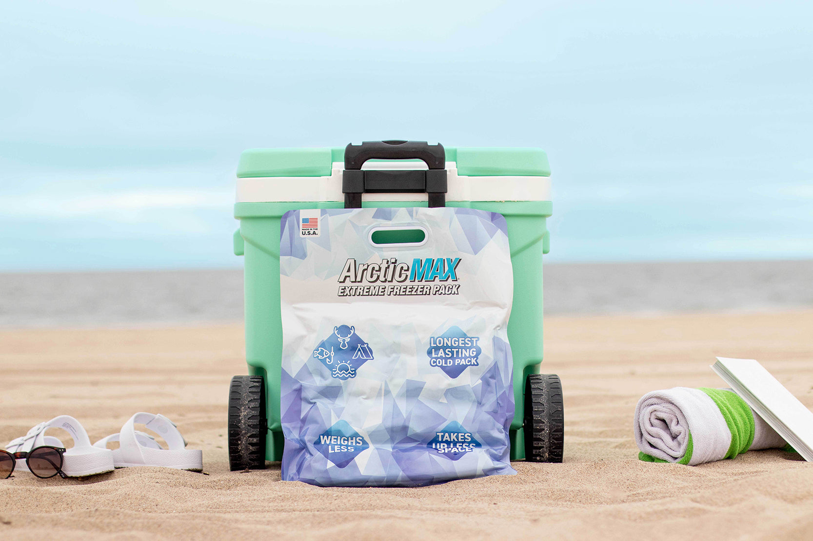About – ArcticMAX